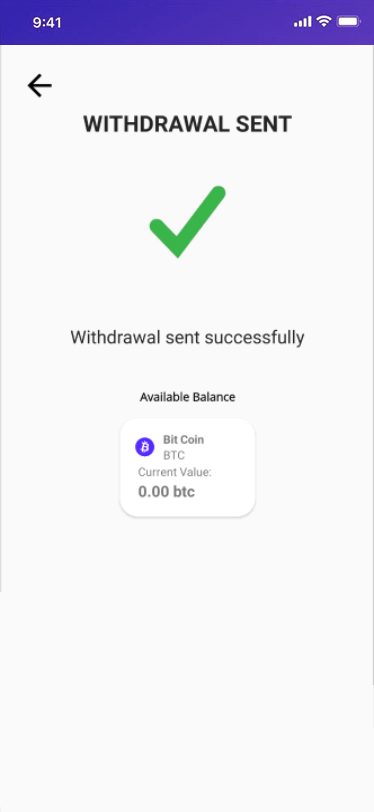 BITCOIN POND MINING APP